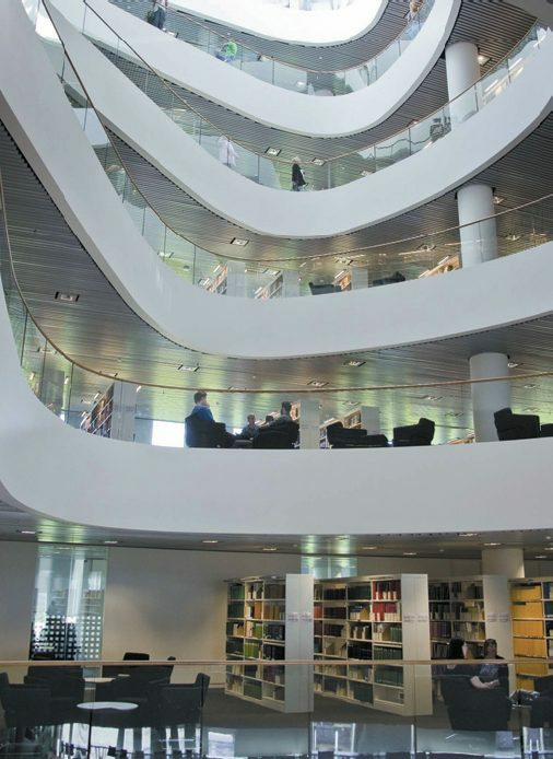 Providing flexibility to new library - Electrical Engineering