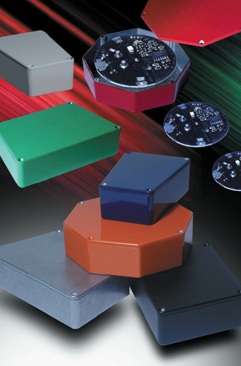 Enclosure range in three new shapes - Electrical Engineering