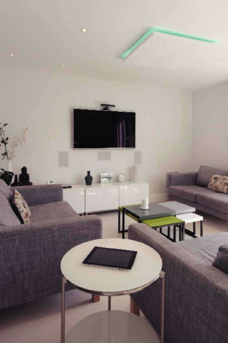 Lighting homes of the future - Electrical Engineering