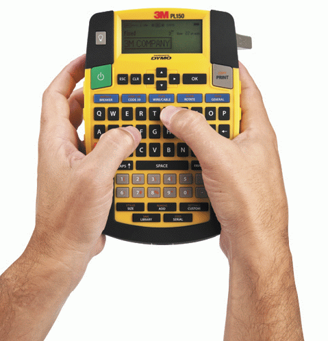 Handheld printer for everyday labelling - Electrical Engineering