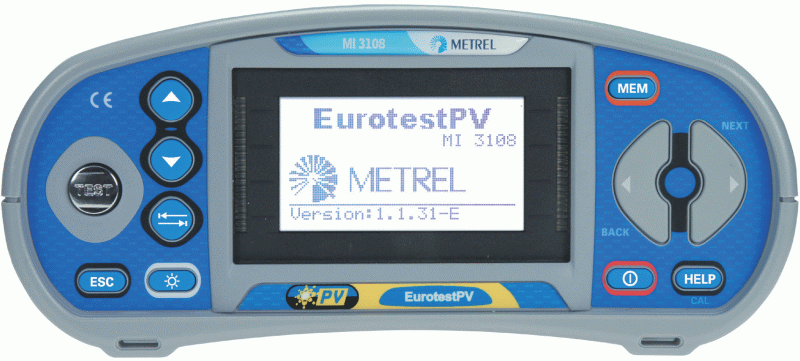Combined PV and 17th Edition testing - Electrical Engineering