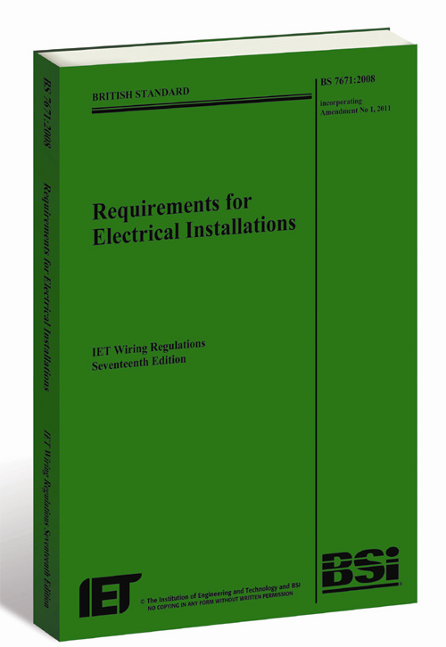 Are electricians working to outdated regulations? - Electrical Engineering