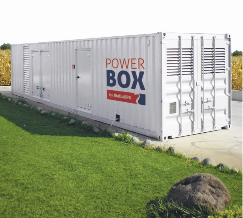 A look inside the PowerBox - Electrical Engineering