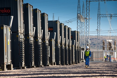 Providing power to Africa - Electrical Engineering