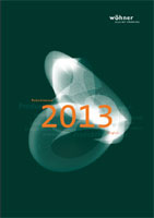 Woehner 2013 Product Catalogue Released - Electrical Engineering