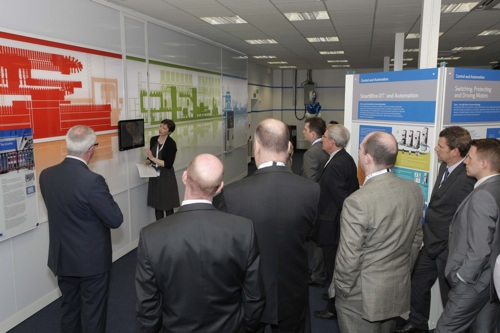 New Experience Centre opens its doors - Electrical Engineering