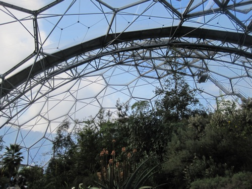 Eden Project becomes even greener - Electrical Engineering
