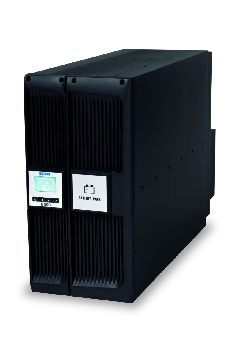 Borri expands its high performance rotation UPS range - Electrical ...
