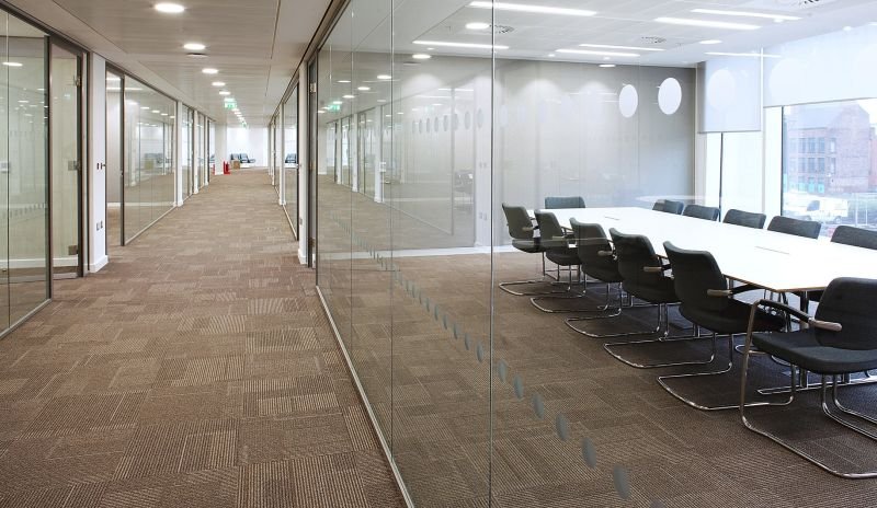 One Angel Square alight with latest technologies - Electrical Engineering