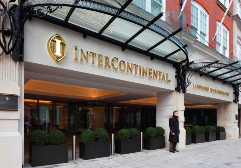 Wiring accessories installed in new luxury hotel - Electrical Engineering