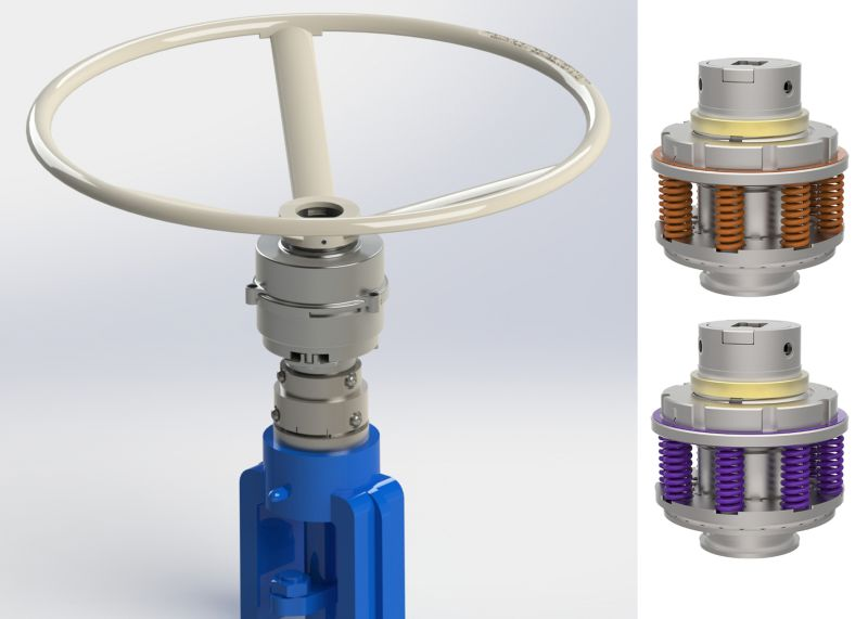 Smith Flow Control introduces TorkDrive to prevent plant shut-down and ...