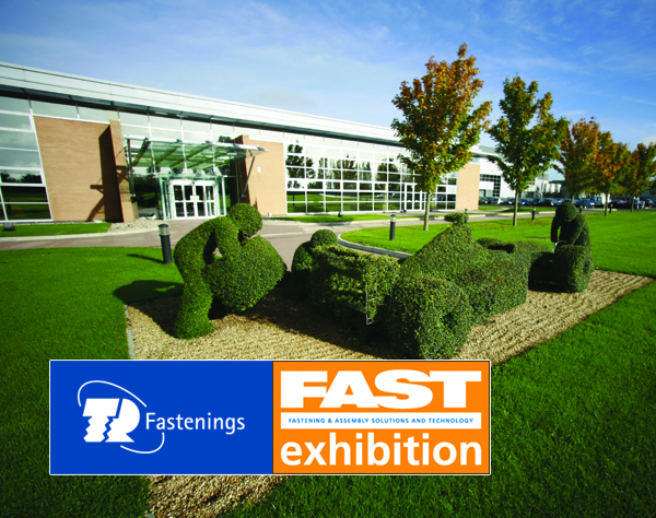 TR Fastenings Offers Design Engineers a Joined-Up Approach at FAST ...