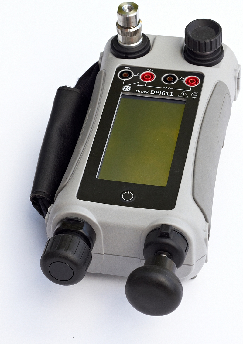 Alpha Electronics now an authorised distributor for GE Druck ...