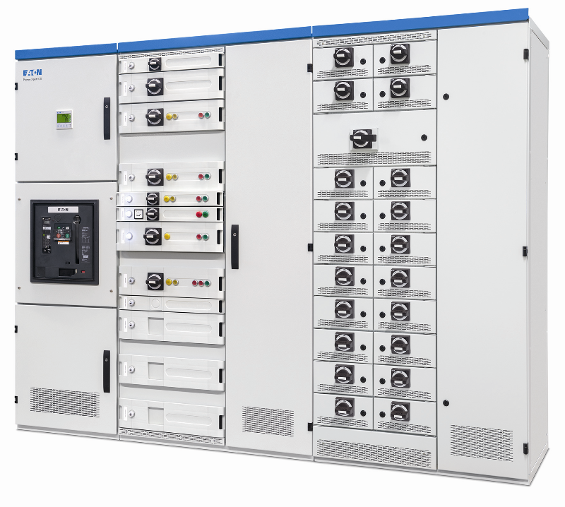 IEC low voltage power assembly offers excellent safety standards and ...