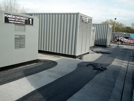 Power Continuity UPS Conundrum: Rotary or Static Uninterruptible Power ...
