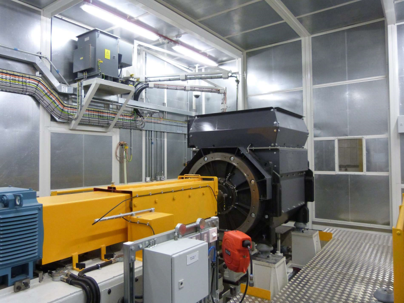 Multi-million dollar alternator production facility opens in the UK ...