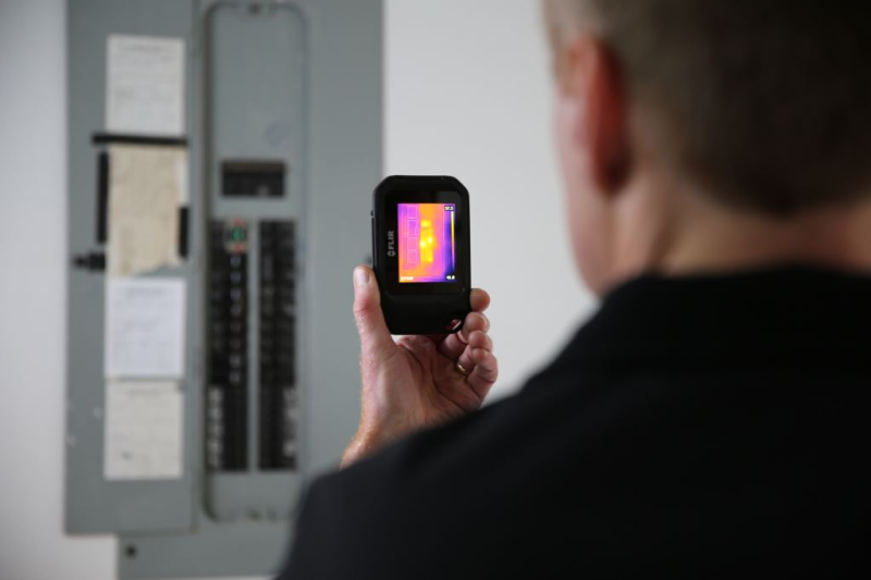 FLIR Systems announces C2, compact full-featured professional thermal ...
