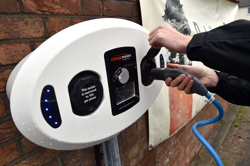 Chargemaster acquires GB Electrical to expand its charging point ...