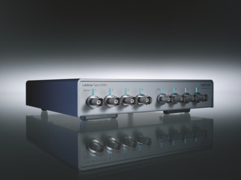 Kistler to launch three new products at the Sensors & Instrumentation ...