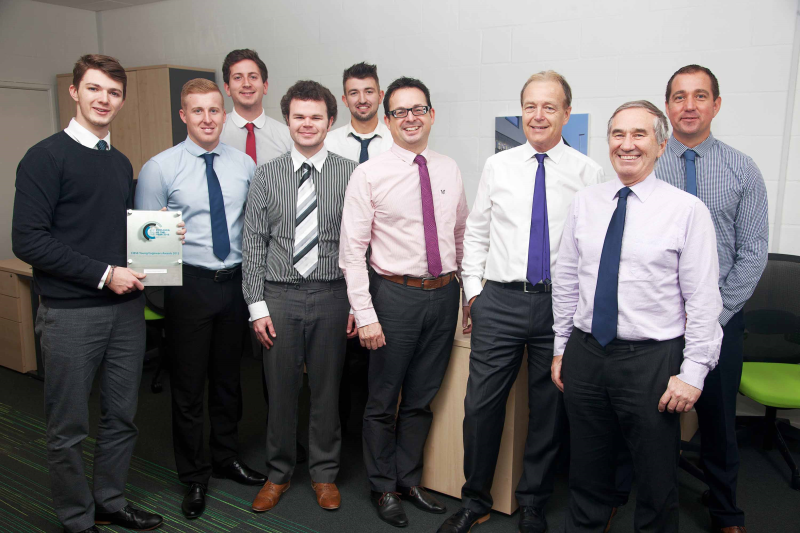 Awards come at the double for growing engineering consultancy ...