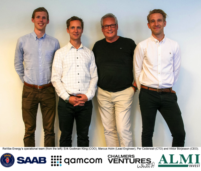 ReVibe Energy closes investment round to boost expansion - Electrical ...