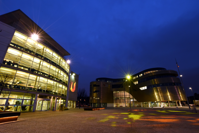 Unitrunk meets Teeside University challenge - Electrical Engineering