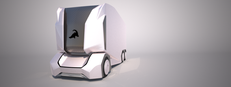 Einride to change the future of transport with world’s first ...