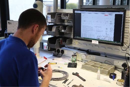 LEMO (UK) expands cable assembly production capability - Electrical ...