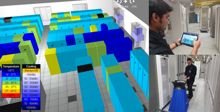 UK’s largest Data Centre Thermal Optimisation Survey reveals that 78% ...