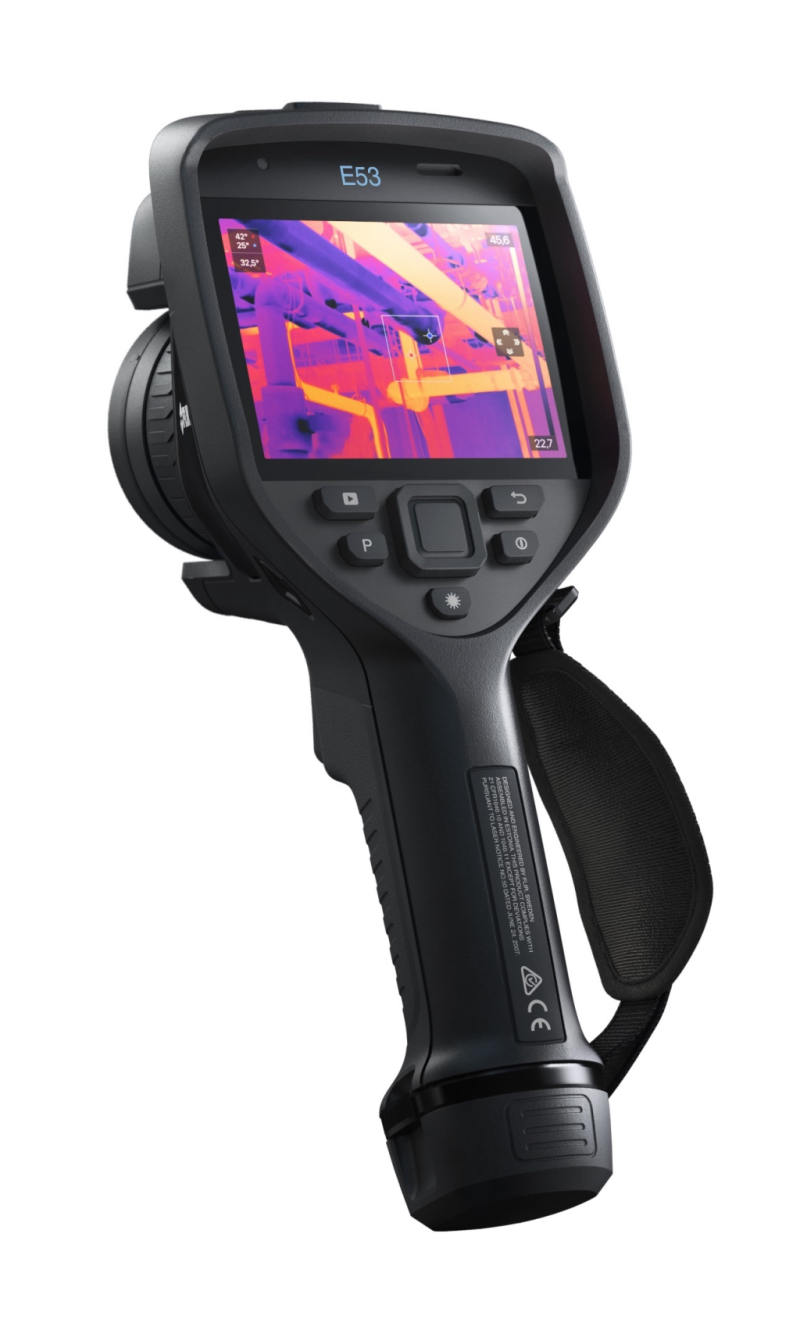 FLIR launches new entry-point model of advanced thermal imaging cameras ...