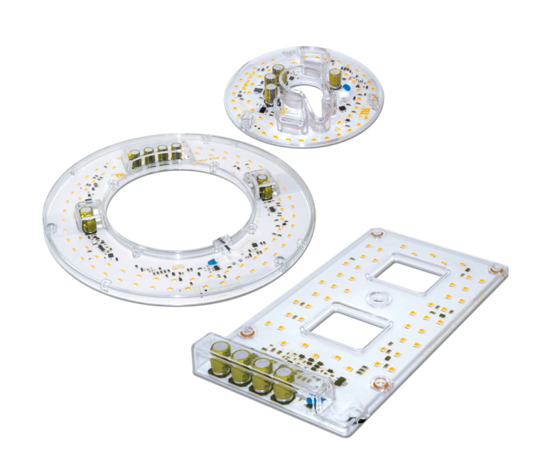 Fulham Introduces Universal Voltage Integrated DirectAC LED Engine and ...