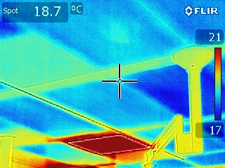 Thermal imaging ensures high quality climate control - Electrical ...