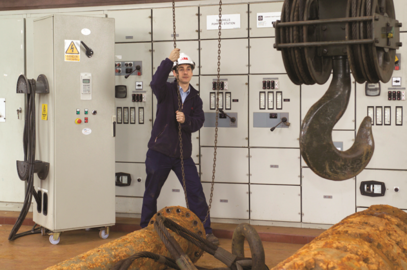 ABB launches UK-wide variable speed drives hire fleet - Electrical ...