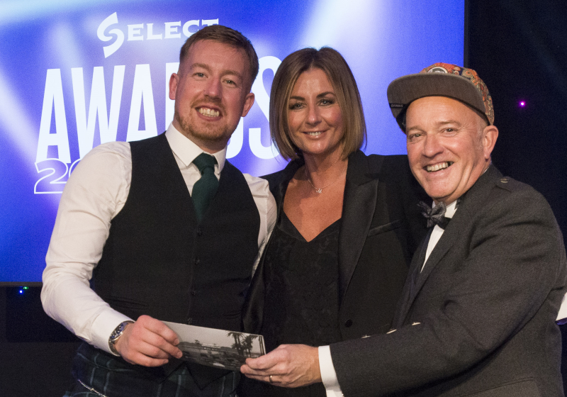 Scottish Electricians raise more than £5,000 for charity - Electrical ...