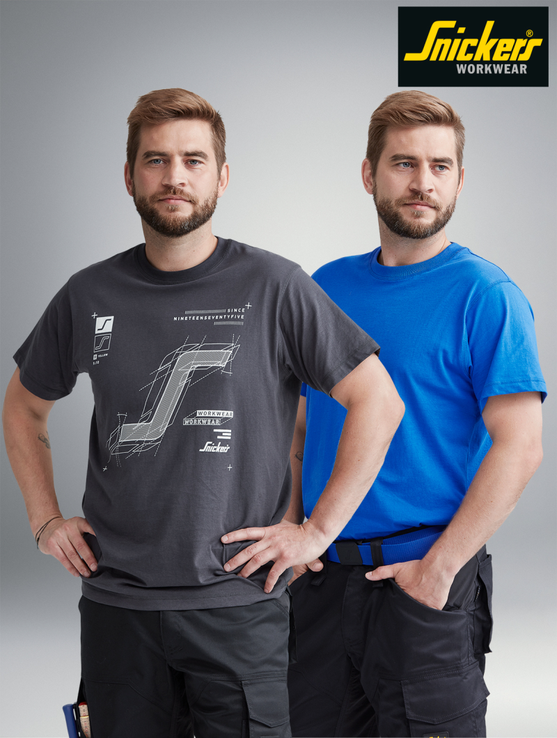 Snickers Workwear - Cool and Smart this Summer - Electrical Engineering