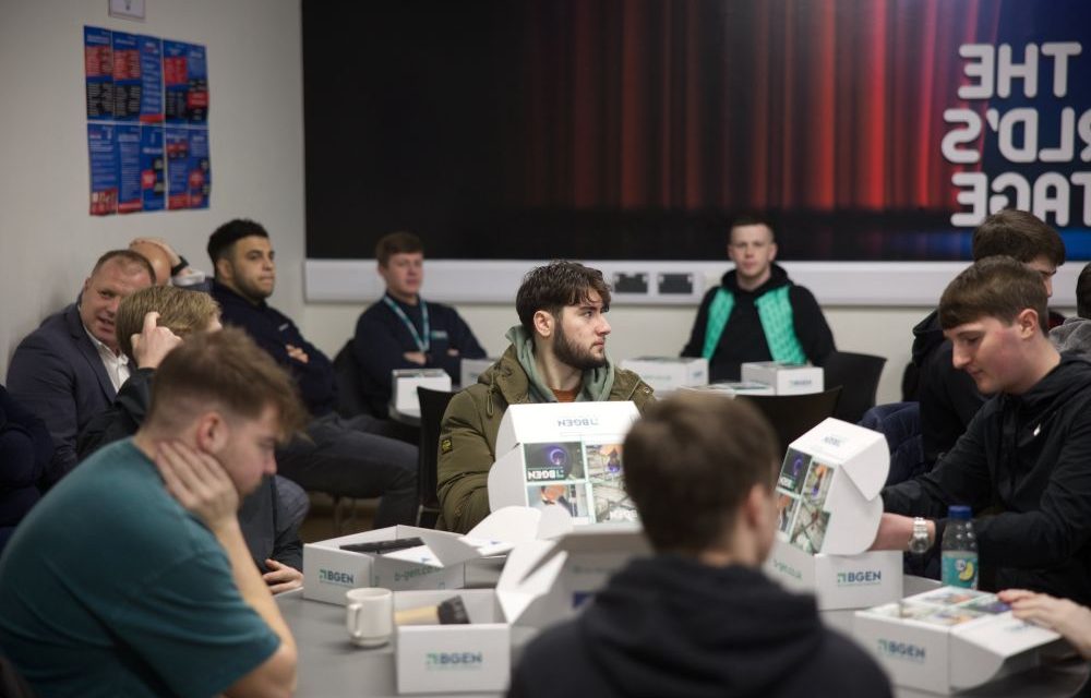 BGEN doubles down on training and development - Electrical Engineering