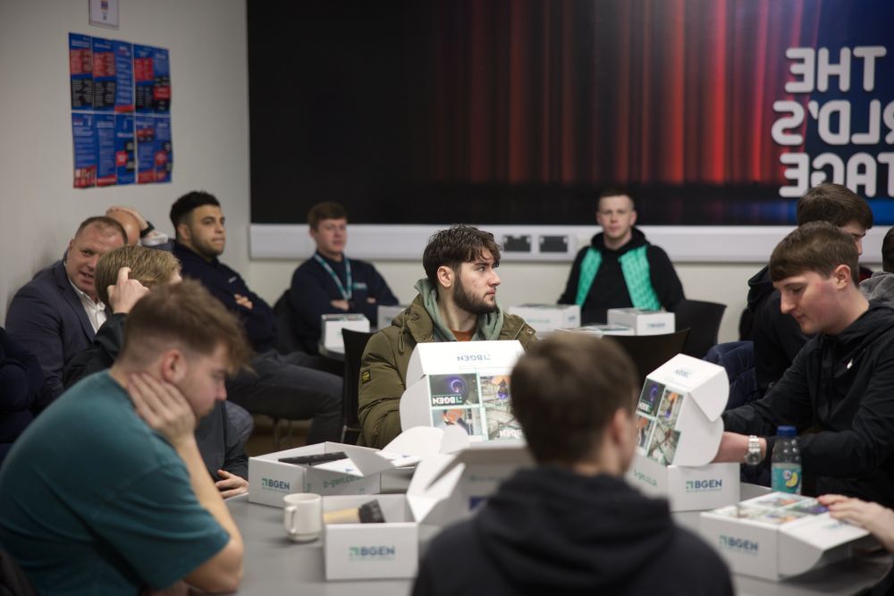 BGEN doubles down on training and development - Electrical Engineering