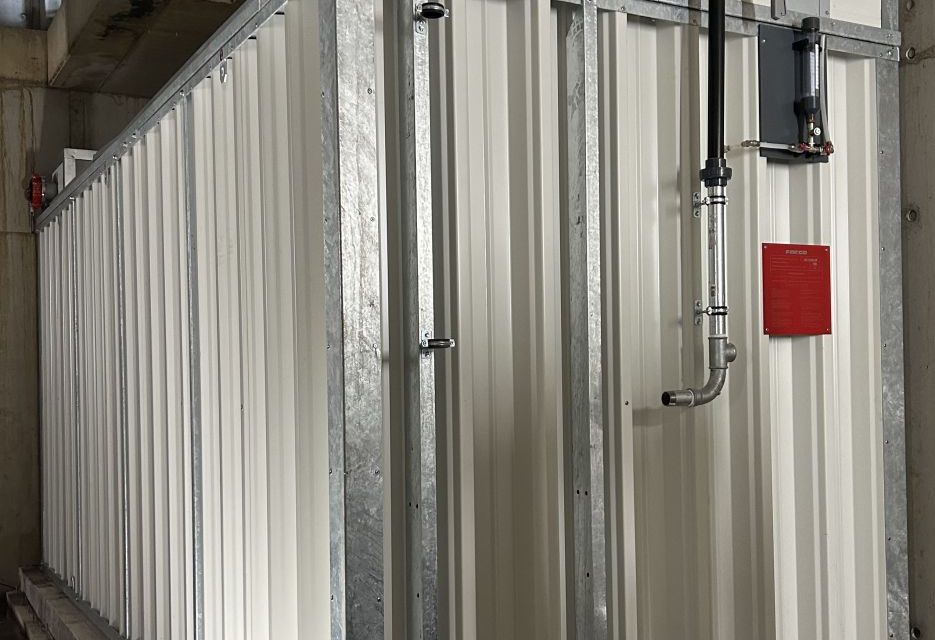 Fafco partners with Pure Thermal to bring IceBat cold thermal energy ...