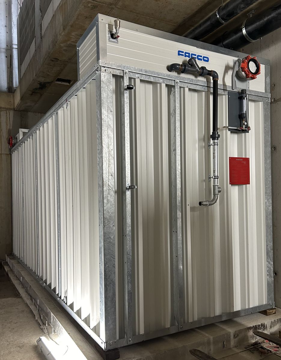 Fafco partners with Pure Thermal to bring IceBat cold thermal energy ...