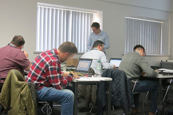 AS-Interface Practical Skills & Knowledge Training AS-Interface: A Worldwide Standard ...