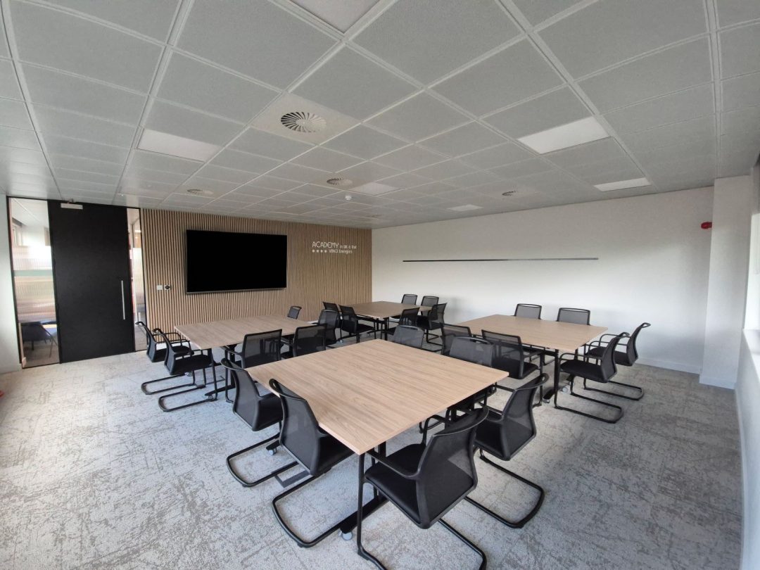 Actemium relocates UK head office to Birmingham’s Trinity Park ...