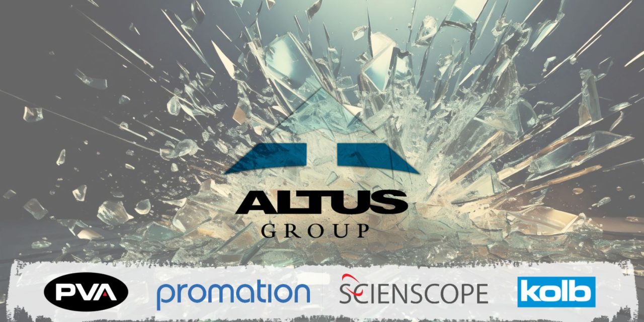 Altus Break Records for Suppliers in 2025 - Electrical Engineering