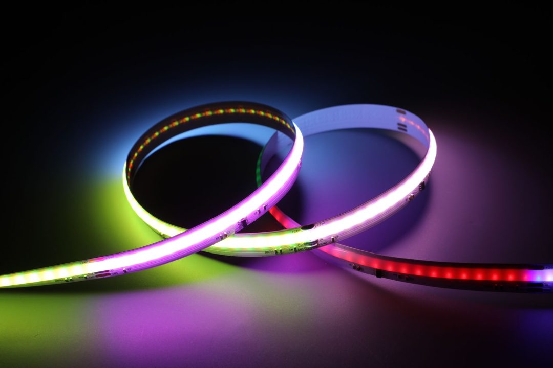 Ansell lighting launches dynamic RGBW Pixel Strip - Electrical Engineering