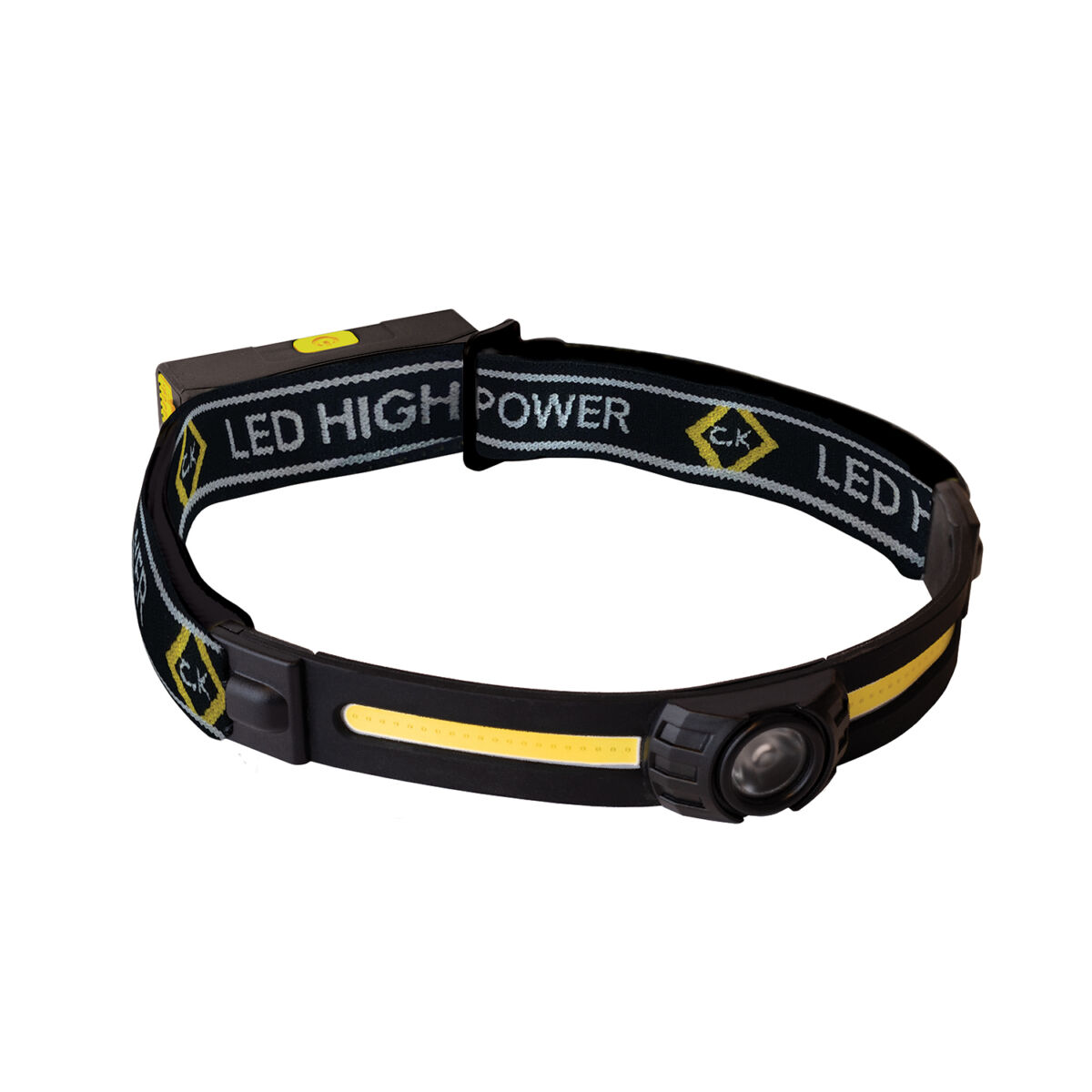 C.K TOOLS LIGHTS THE WAY WITH NEW HEAD TORCH - Electrical Engineering