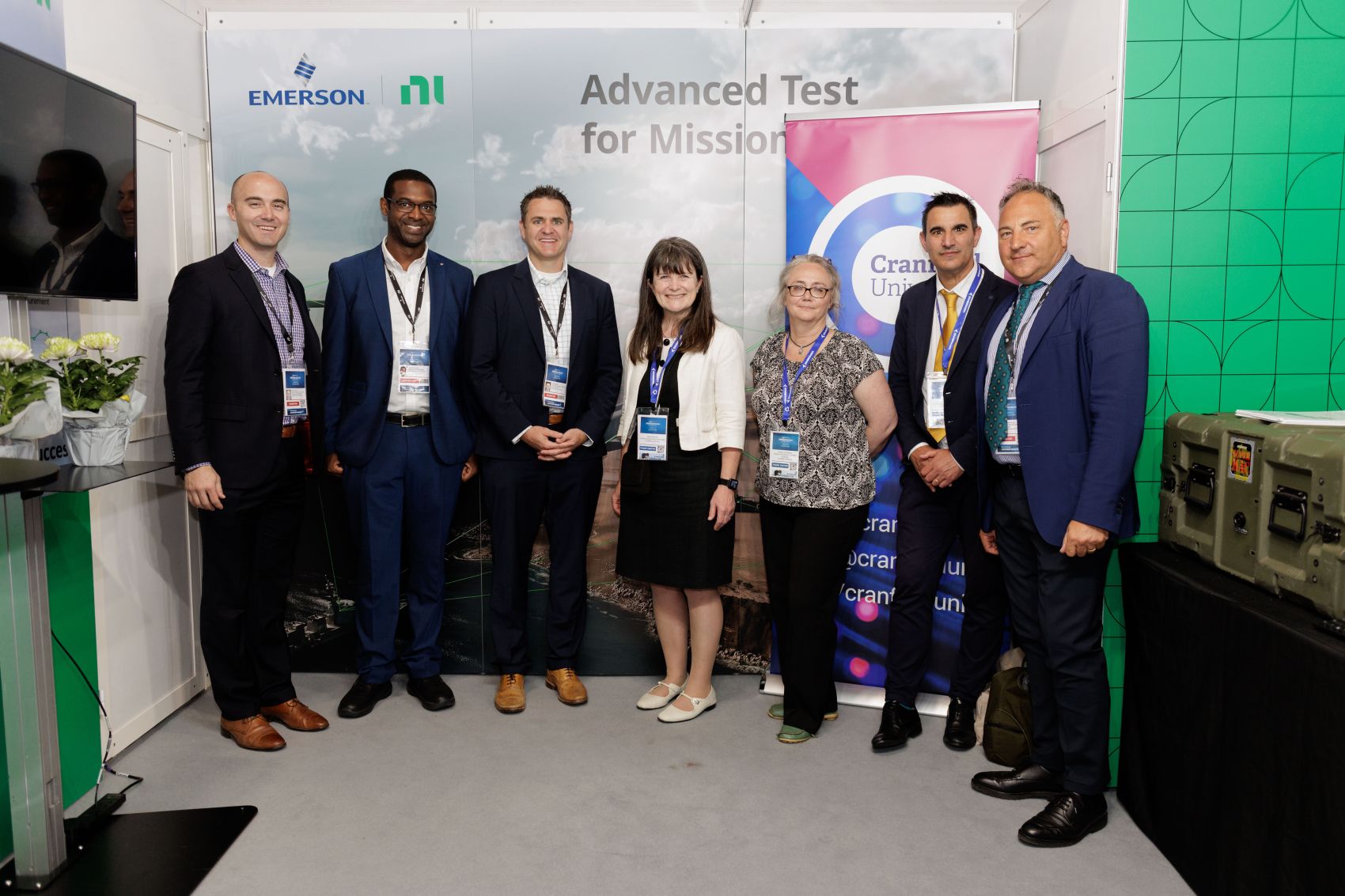 Emerson Announces Support to Educational Programs at the Defence ...