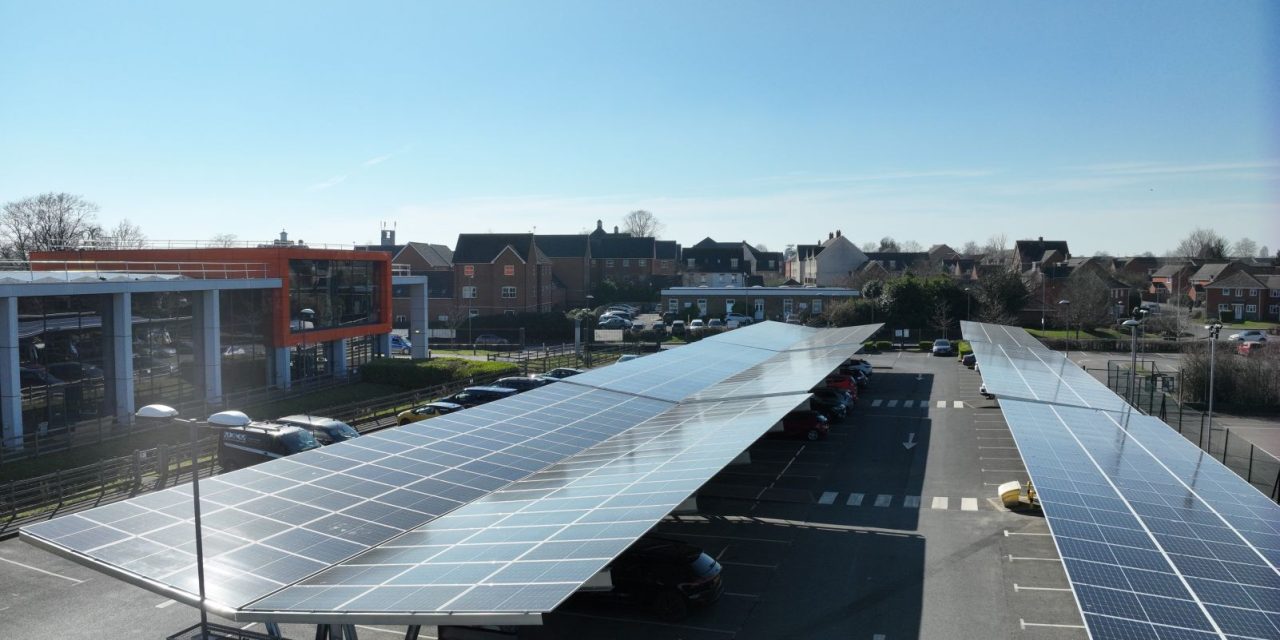 Bright move from Braintree Council with landmark solar installation ...