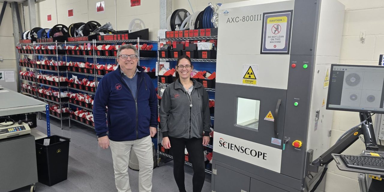 Altus Assists CEM to Optimise Efficiency with X-Ray Component Counting ...