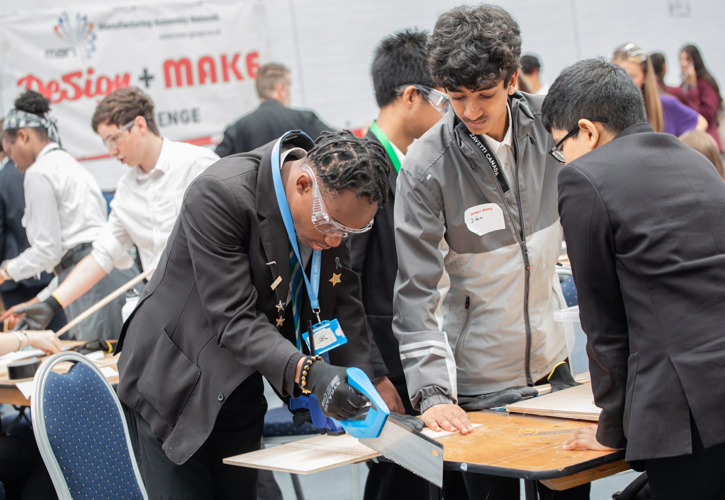 Future ‘engineers’ recognised as Design & Make celebrates 5 years of ...