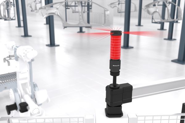 Signal Light with IO-Link - Electrical Engineering