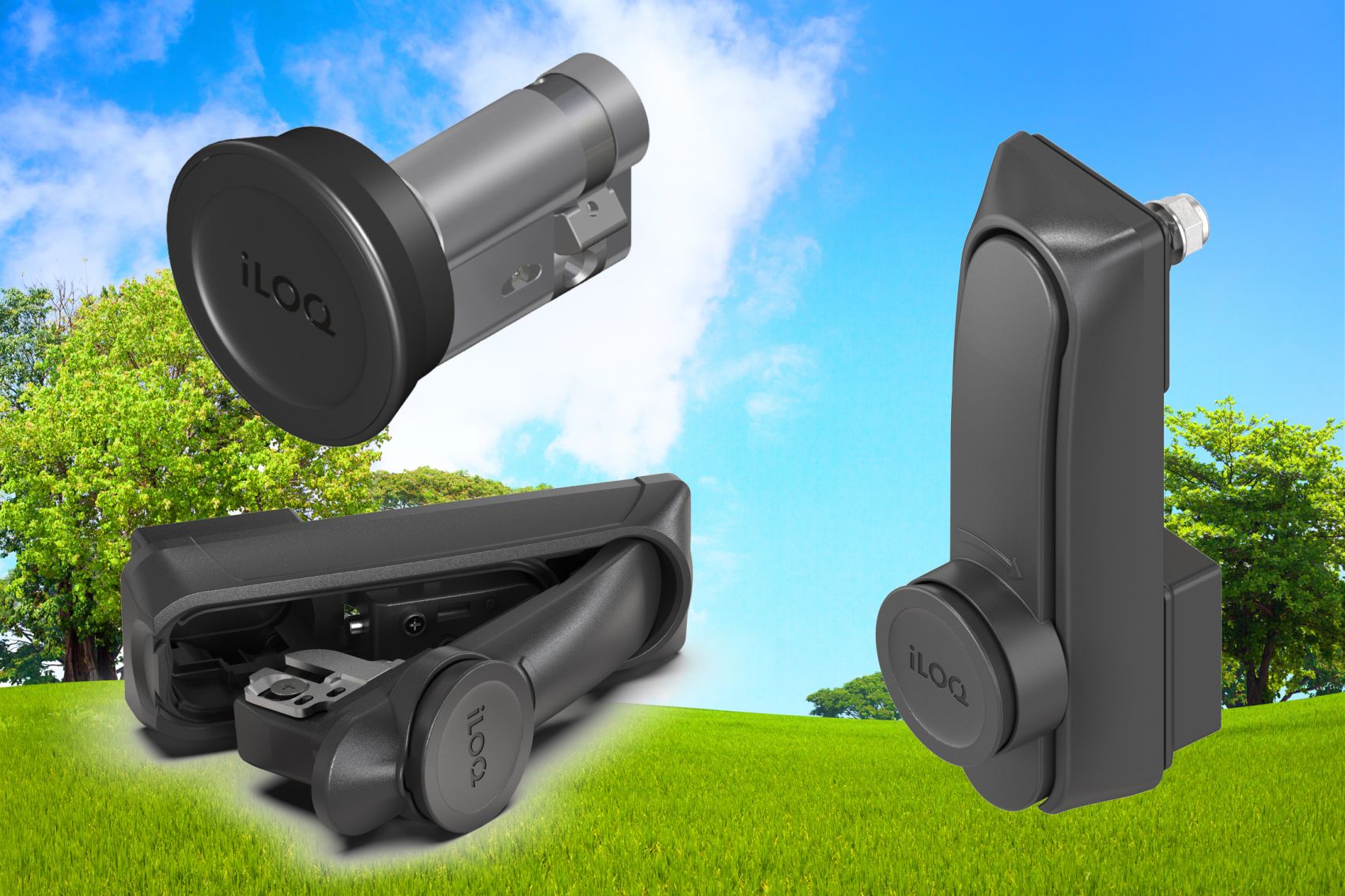 EMKA Remote Smart Access – iLOQS50 - Electrical Engineering